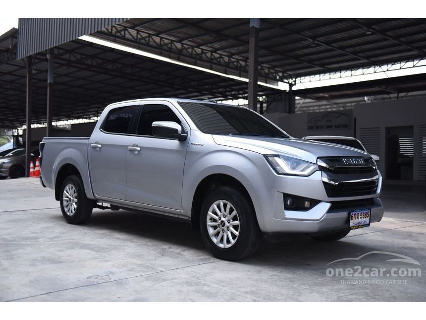 2022 Isuzu D-MAX 1.9 Cab-4 (ปี 19-26) L DA Pickup for sale on One2car