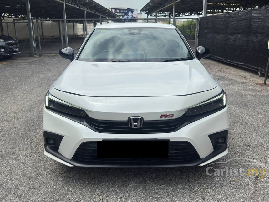 Used PRELOVED CAR FOR LETGO Honda Civic 1.5 RS Sedan 2024 - Carlist.my