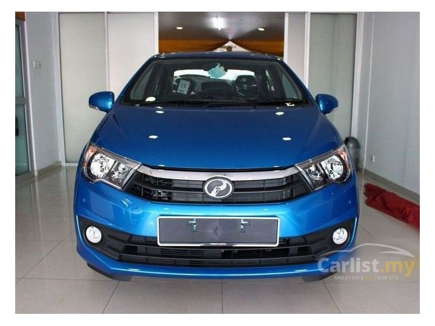 Perodua Bezza 2019 GXtra 1.0 in Kuala Lumpur Automatic Sedan Blue for ...