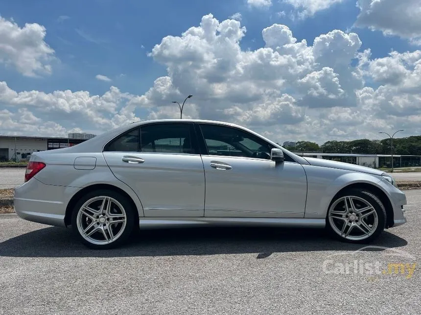 Used MERCEDES-BENZ C200 AMG GRAND EDITION 1.8 (A) CGI BlueEFCY ...