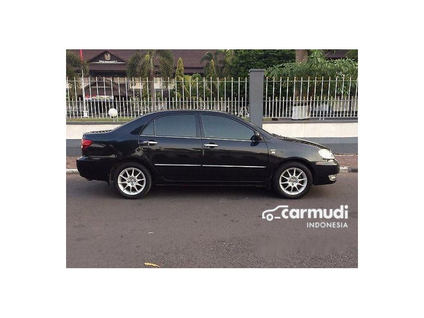 Jual Mobil Toyota Corolla Altis 2007 J 1.8 di Indonesia (Lainnya ...