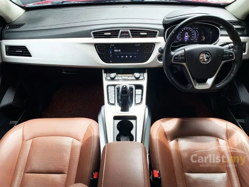 Used 2021 Proton X70 1.8 TGDI Premium X- CKD SPEC NEW MODEL DCT GEARBOX ...