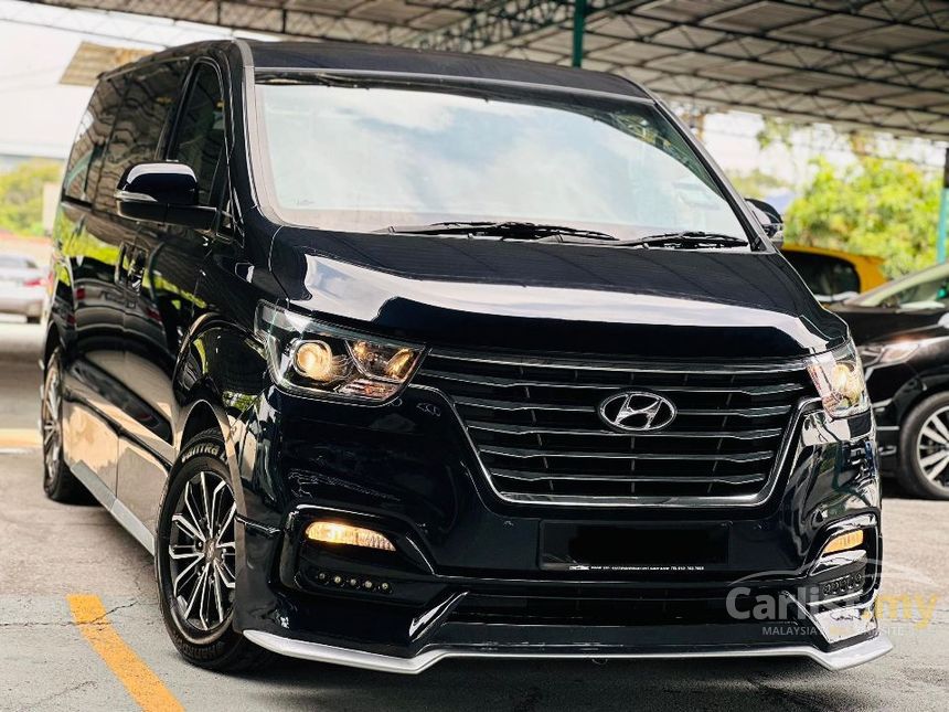 Used 2021 Hyundai Grand Starex 2.5 Executive Plus MPV - Carlist.my