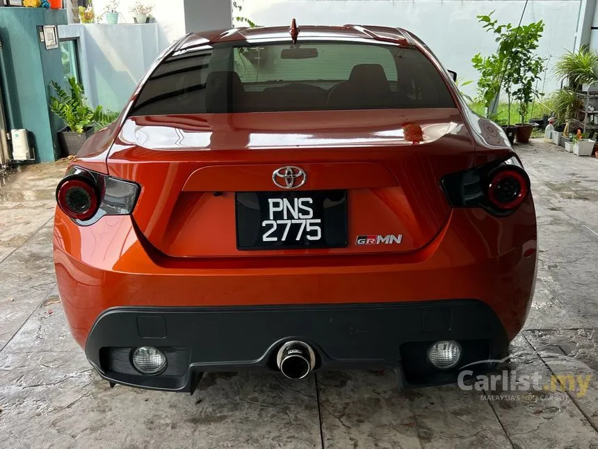 Used 2014 Toyota 86 2.0 Coupe - Carlist.my