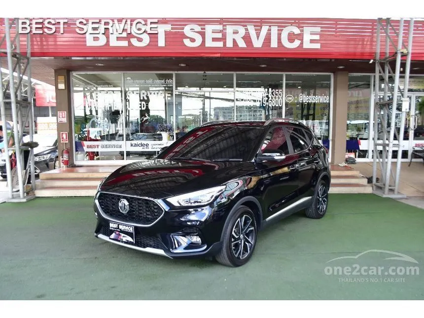 2023 MG ZS 1.5 (ปี 17-21) X SUV มือสอง One2car