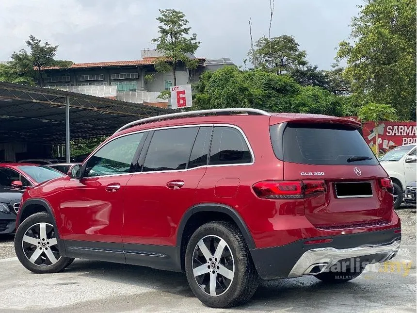 Used 2021 Mercedes-Benz GLB200 1.3 Progressive Line SUV X247 & FULL ...