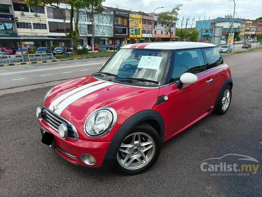 Used 2010 MINI Cooper 1.6 Hatchback (TT) - Carlist.my
