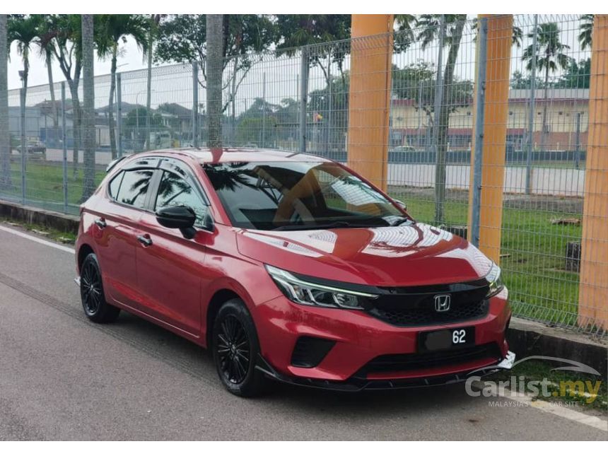 Used 2024 Honda City 1.5 E Hatchback - Carlist.my