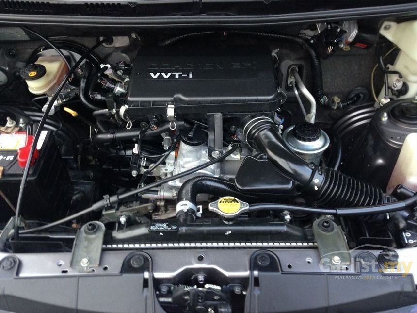 Toyota Avanza 2011 1.3 in Kuala Lumpur Manual MPV Grey for RM 25,800 ...