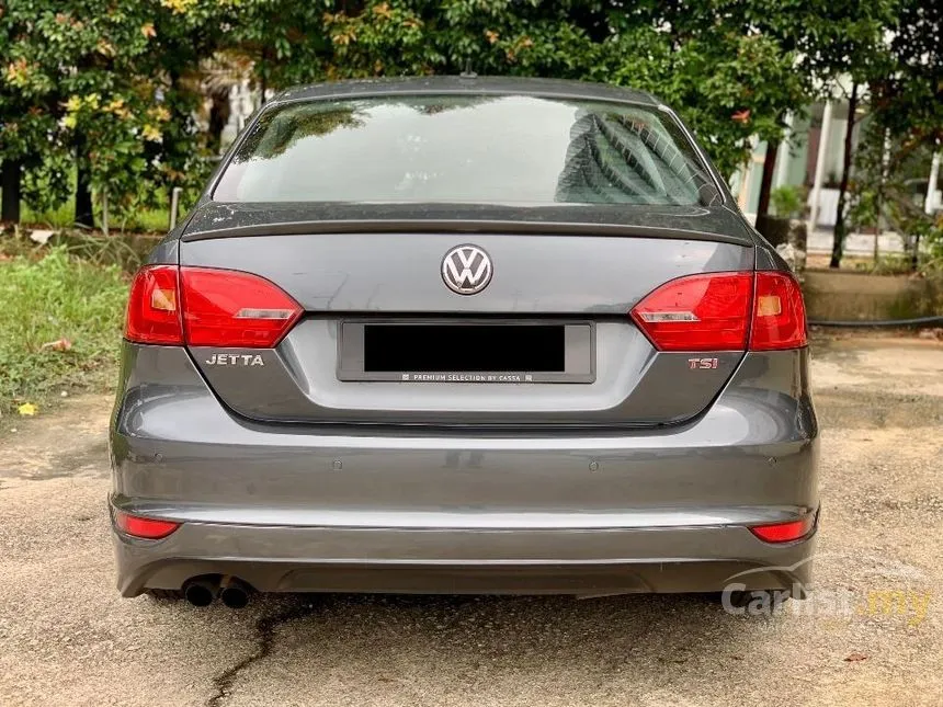 Used 2014 Volkswagen Jetta 1.4 TSI Sedan - AD SPORT RIM / FULL BODY KIT ...