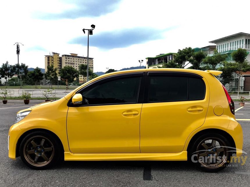 Perodua Myvi 2014 SE 1.5 in Selangor Automatic Hatchback Yellow for RM ...