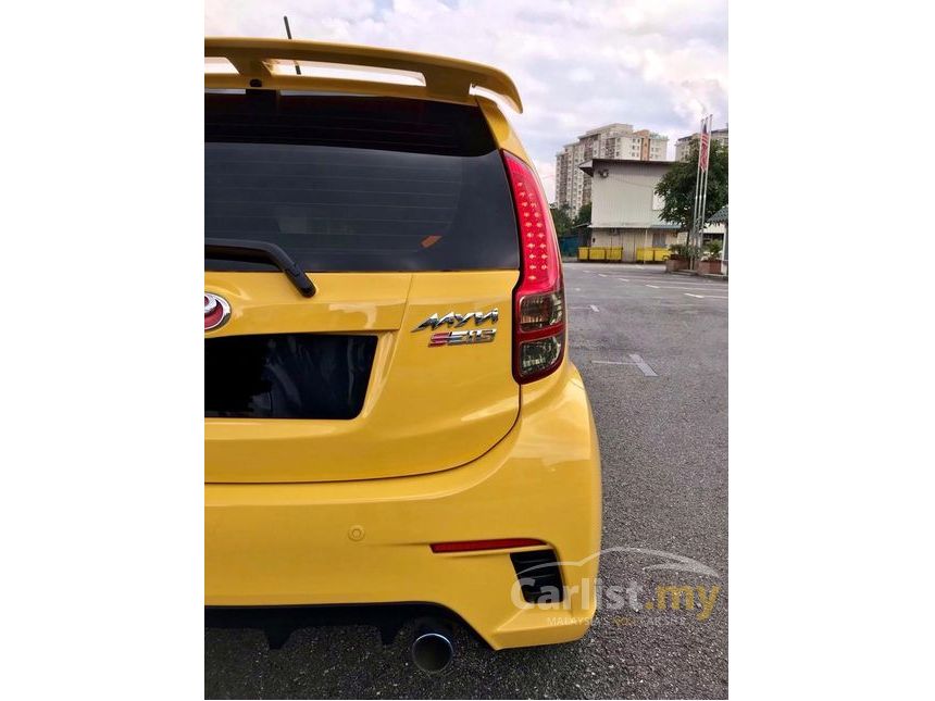 Perodua Myvi 2014 SE 1.5 in Selangor Automatic Hatchback Yellow for RM ...
