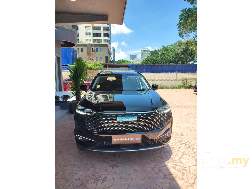 New 2025 GWM Haval H6 1.5 HEV SUV - Carlist.my