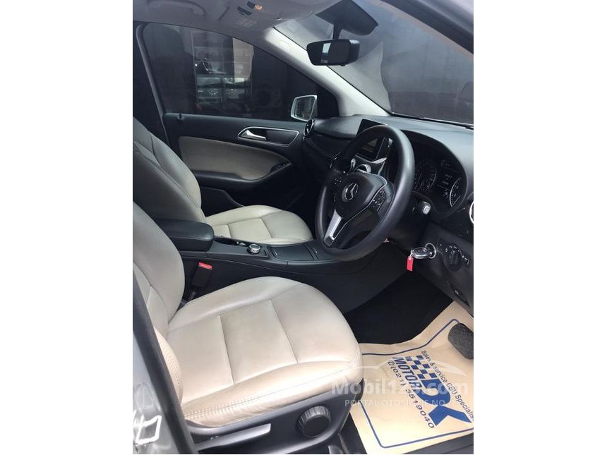 Jual Mobil Mercedes-Benz B200 2012 Urban 1.6 di DKI Jakarta Automatic ...
