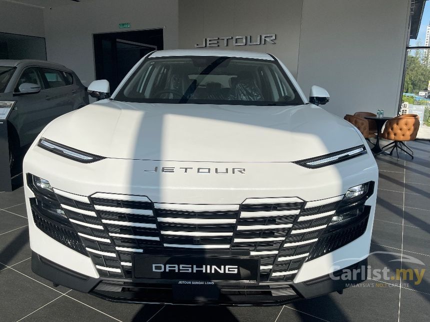 New 2025 Jetour Dashing 1.5 Comfort SUV Best Deal Fast Stock - Carlist.my