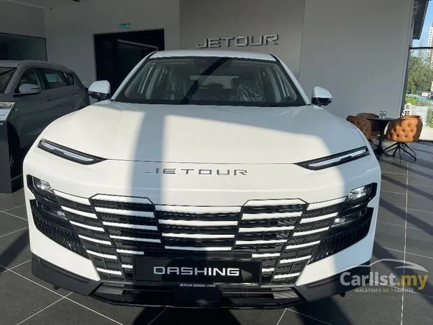 New Jetour Dashing Kajang Less than 15000km FWD (Front Wheel Drive ...