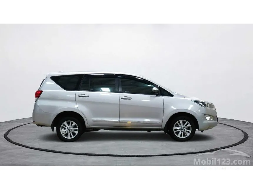 Jual Mobil Toyota Kijang Innova 2017 V 2.4 di Jawa Barat Automatic MPV ...