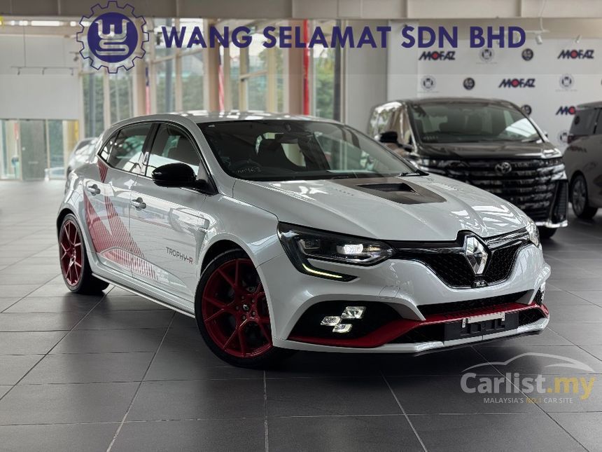 Recon 2021 Renault Megane 1.8 RS 300 Trophy Hatchback - Carlist.my