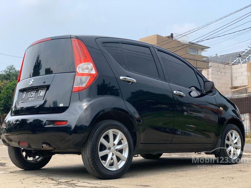 Jual Mobil Suzuki Splash 2011 GL 1.2 di DKI Jakarta Manual Hatchback ...