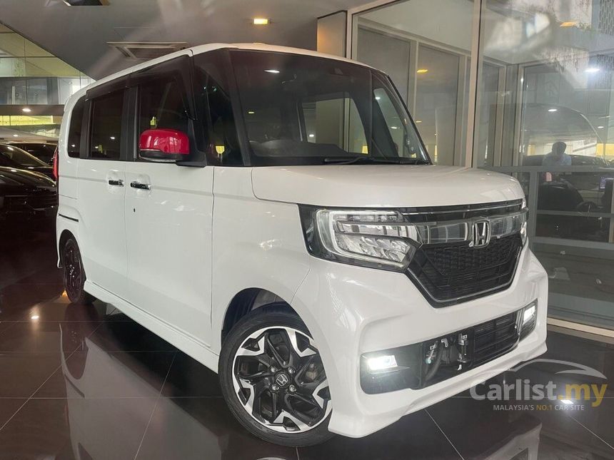Recon 2020 Honda NBOX 660cc Custom GL Turbo - Honda Sensing, 16K ...