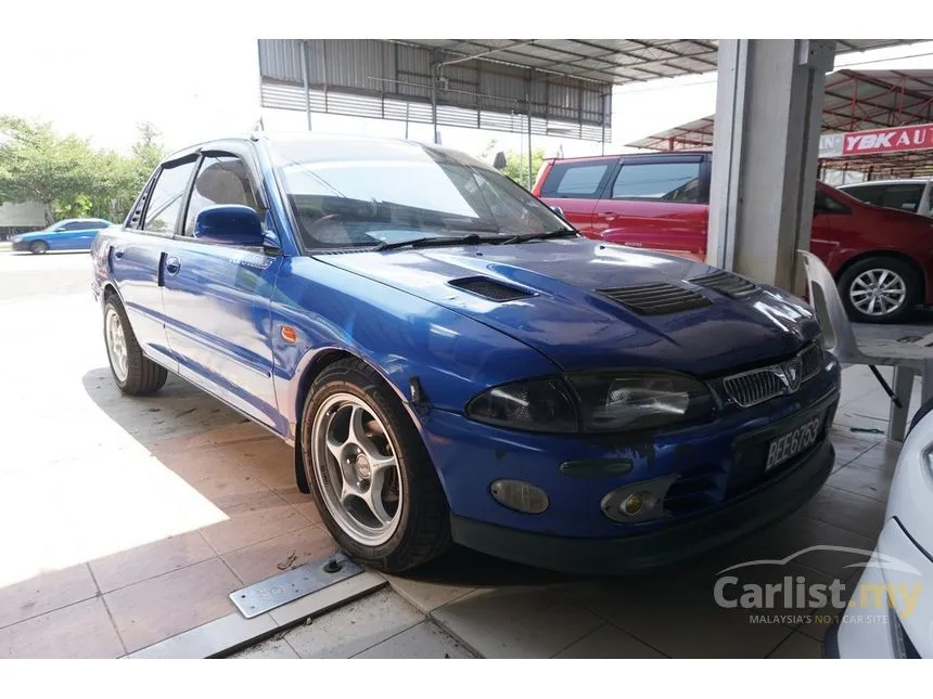 Used 1996 Proton Wira 1.5 Sedan (A) - Carlist.my