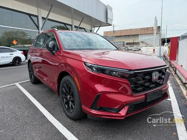 New Honda Penang Less than 15000km FWD (Front Wheel Drive) Hybrid ...