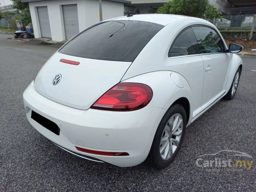 Used 2018 Volkswagen Beetle 1.2 TSI CBU NEW FACELIFT WARRANTY UNTIL ...