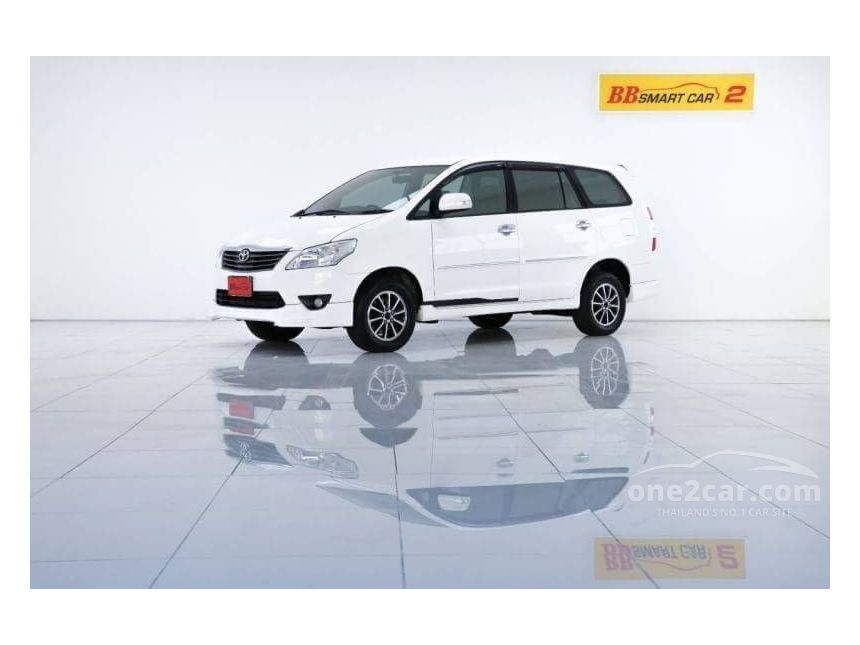 2015 Toyota Innova 2.0 (ปี 11-15) V Wagon AT for sale on One2car