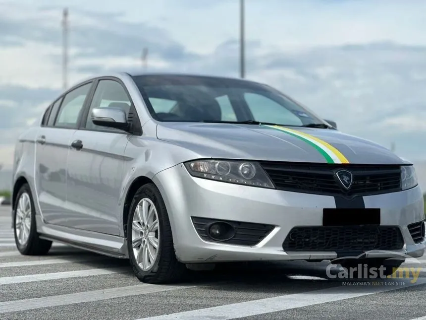 Used Proton Preve 1.6 CFE Premium TURBO/Auto Cruise Control/Turbo 7 ...