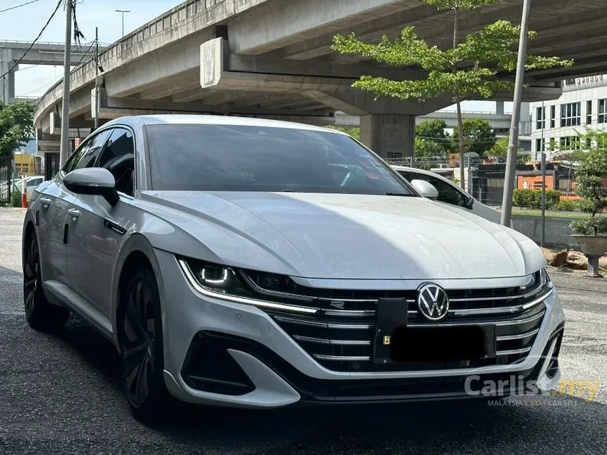 Used 2023 Volkswagen Arteon 2.0 R-line 4MOTION Fastback Hatchback - Carlist.my