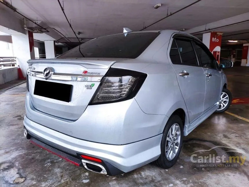 Used 2017 Perodua Bezza 1.3 Advance Premium Sedan FULL SERVICE RECORD ...