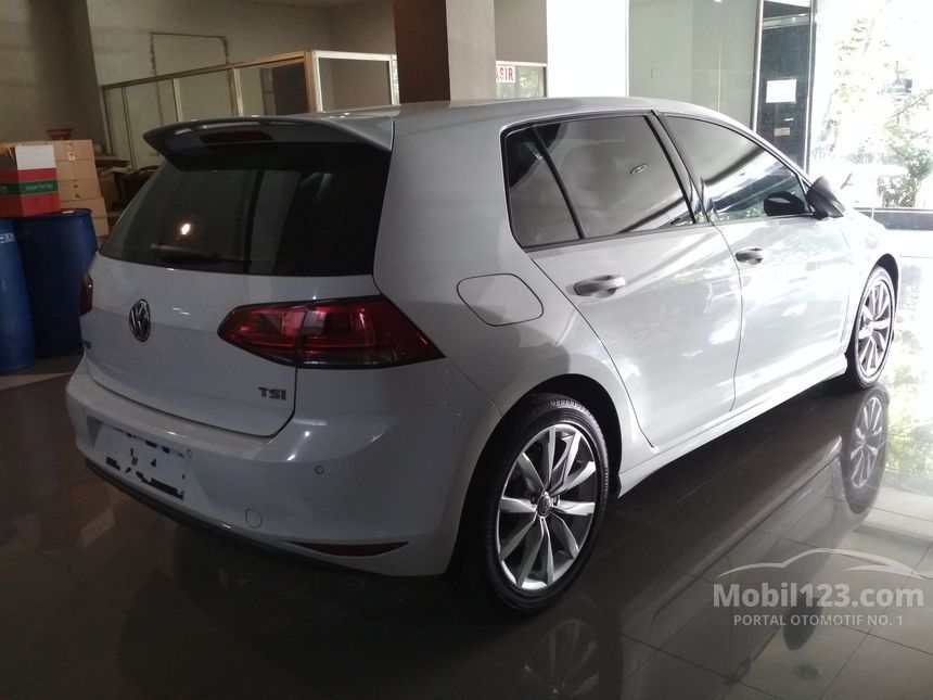Jual Mobil Volkswagen Golf 2014 TSI 1.4 di DKI Jakarta Automatic ...