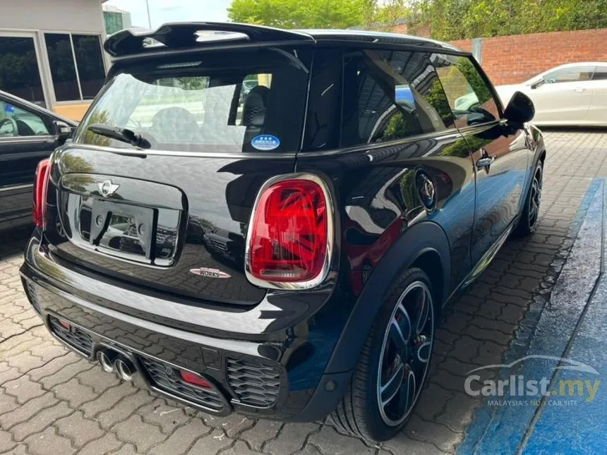 Recon 2018 MINI COOPER S JCW 2.0 TWIN POWER TURBO FREE 5 YEARS WARRANTY ...