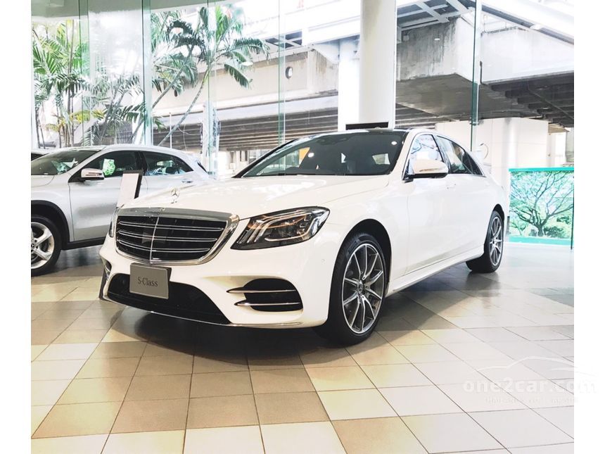 Mercedes-Benz S350 2019 d AMG Premium 2.9 in กรุงเทพและปริมณฑล ...