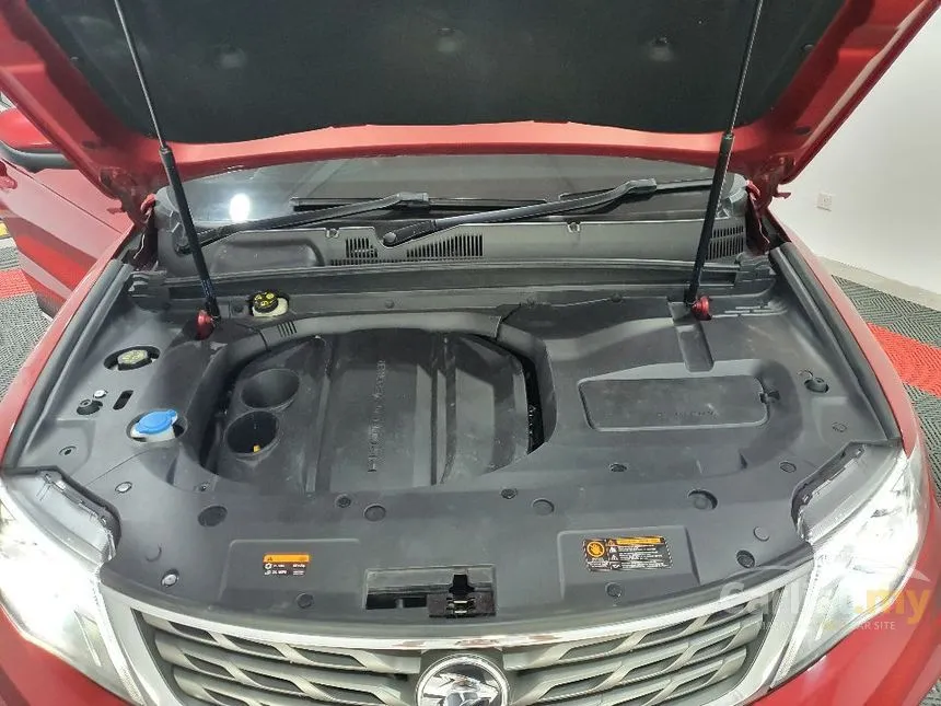 Used 2020 Proton X70 1.8 TGDI Executive / CNY SPECIAL OFFER / FULL ...