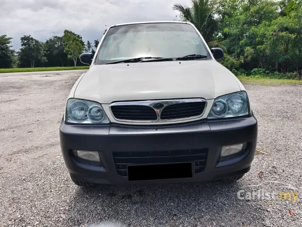 Perodua Kembara Nibong Tebal Manual Petrol - Carlist.my