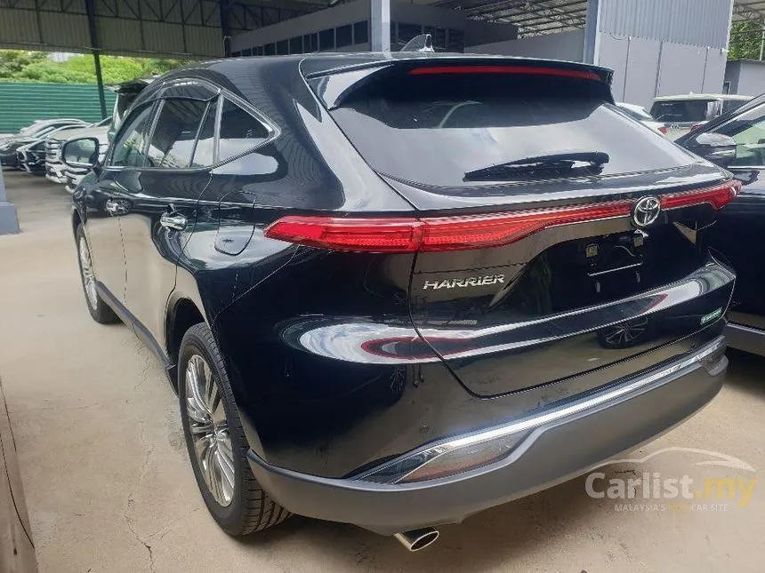 Recon 2020 Toyota Harrier 2.0 SUV, Z Spec, Panoramic Roof, JBL Sound ...