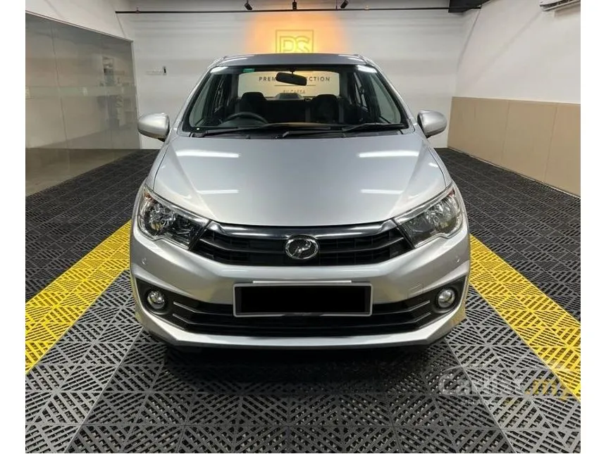 Perodua Bezza 2017 G Standard 1.0 in Kuala Lumpur Automatic Sedan ...