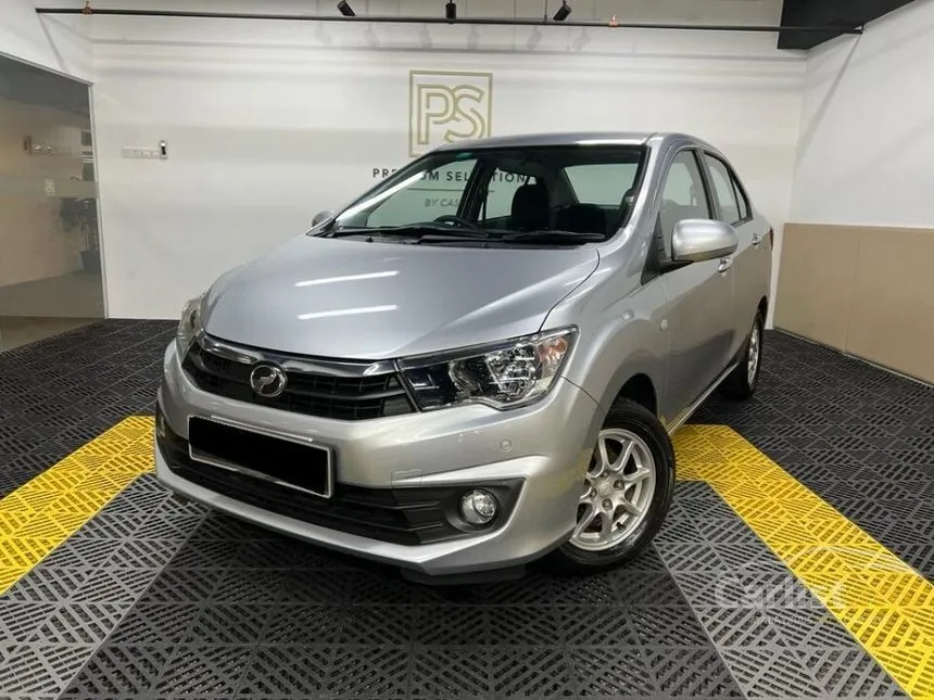 Perodua Bezza 2017 G Standard 1.0 in Kuala Lumpur Automatic Sedan ...