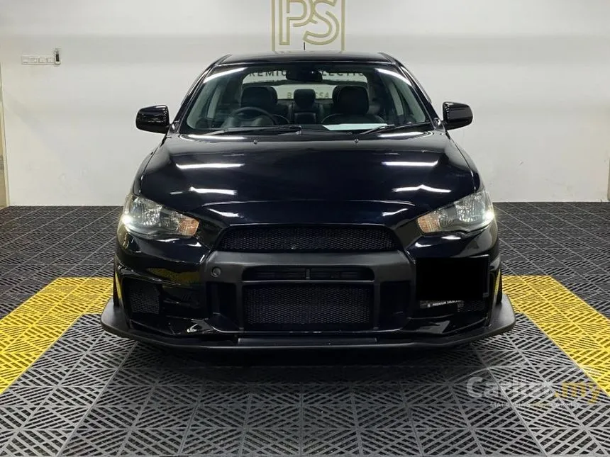 Used 2014 Proton Inspira 2.0 Premium Sedan FULLY CONVERT VARIS V3 ...