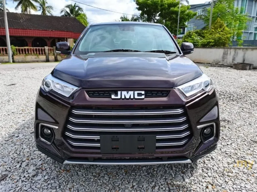 New 2022 JMC Vigus Pro 2.0 Pickup Truck - Carlist.my