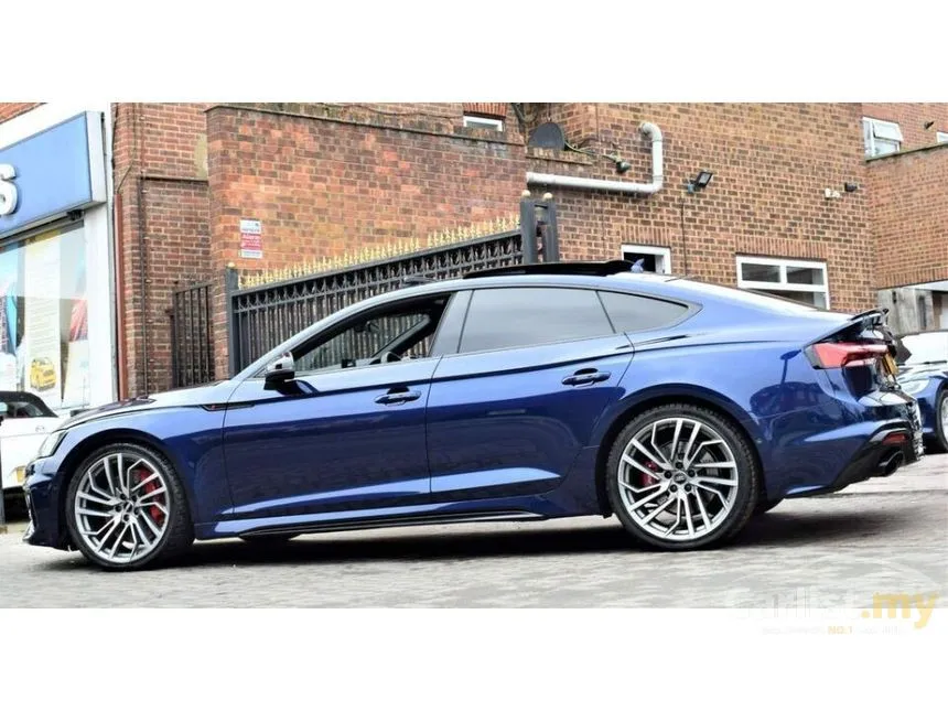 Recon 2020 Audi RS5 2.9 TFSI V6 Sportback Triptronic Quattro with FULL ...