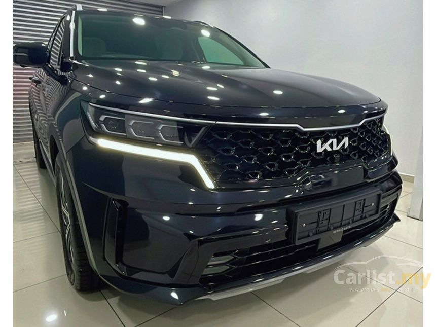 New 2024 Kia Sorento 2.2 AWD SUV - Carlist.my