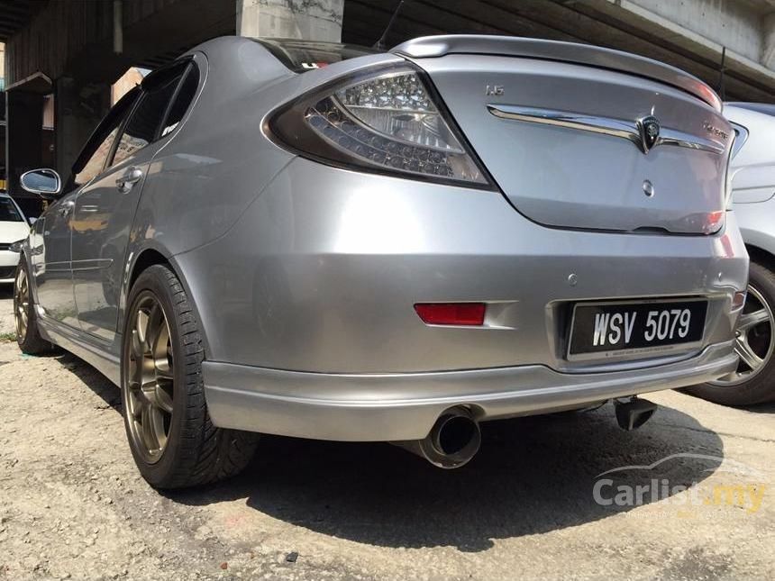 Proton Persona 2010 Elegance Base Line 1.6 in Kuala Lumpur Manual Sedan ...
