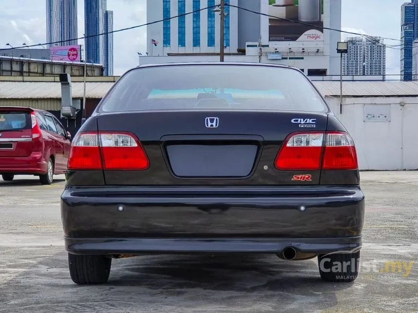Used 2000 Honda Civic 1.6 VTi Sedan(OTR PRICE) - Carlist.my
