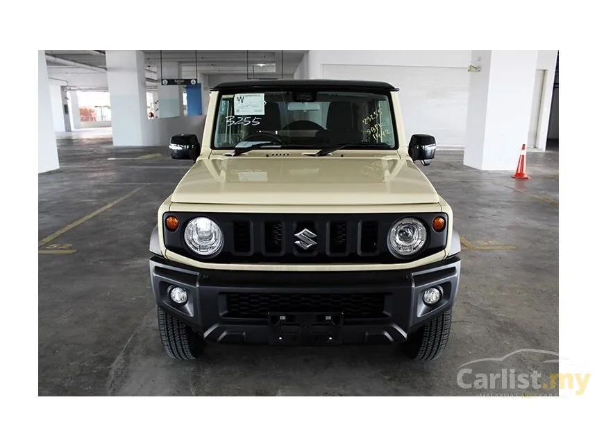 Recon 2020 Suzuki Jimny Sierra 1.5 JC Sierra JC JAPAN SPEC CNY PROMOTION 3000 CASH BACK OFFER ...