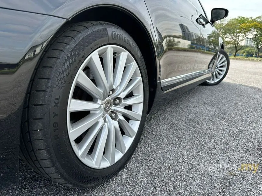 Used 2012 Lexus LS460L 4.6 Sedan FULL SERVICE RECORD LEXUS ONLY 30K ...
