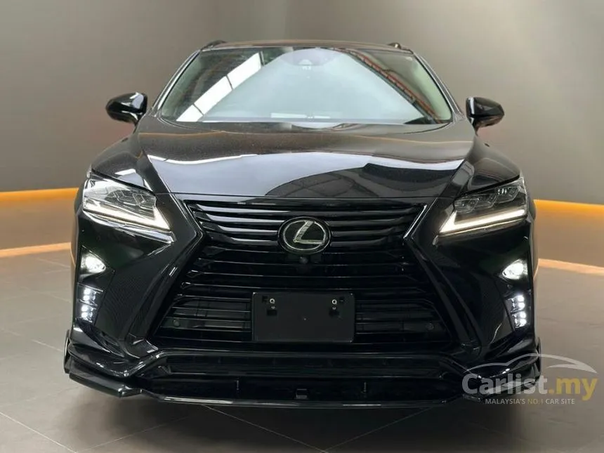 Recon 2019 Lexus RX300T 2.0 BLACK SEQUENCE EDITION, READY STOCK READY ...