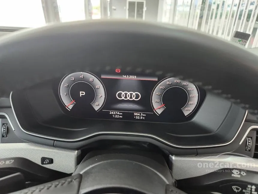 2020 Audi A5 2.0 (ปี 16-21) 2.0 Sportback 40 TFSI S line Hatchback AT ...