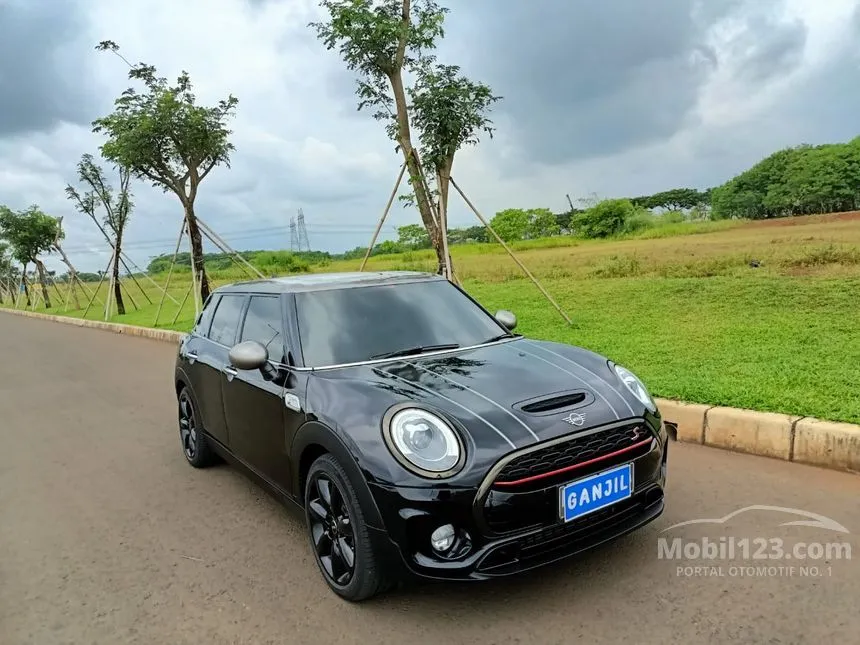 Jual Mobil MINI Clubman 2019 Cooper S 2.0 di DKI Jakarta Automatic ...